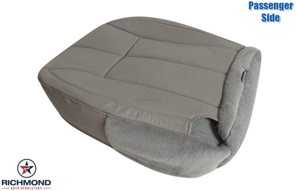 2001-2004 Jeep Grand Cherokee Limited Replacement Leather Seat Cover ...