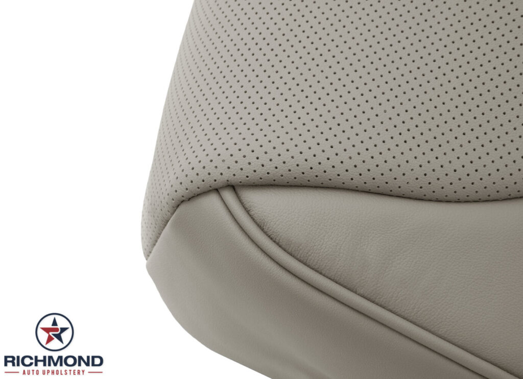 2001-2006 Lexus LS430 Replacement Leather Seat Cover: Driver Side ...