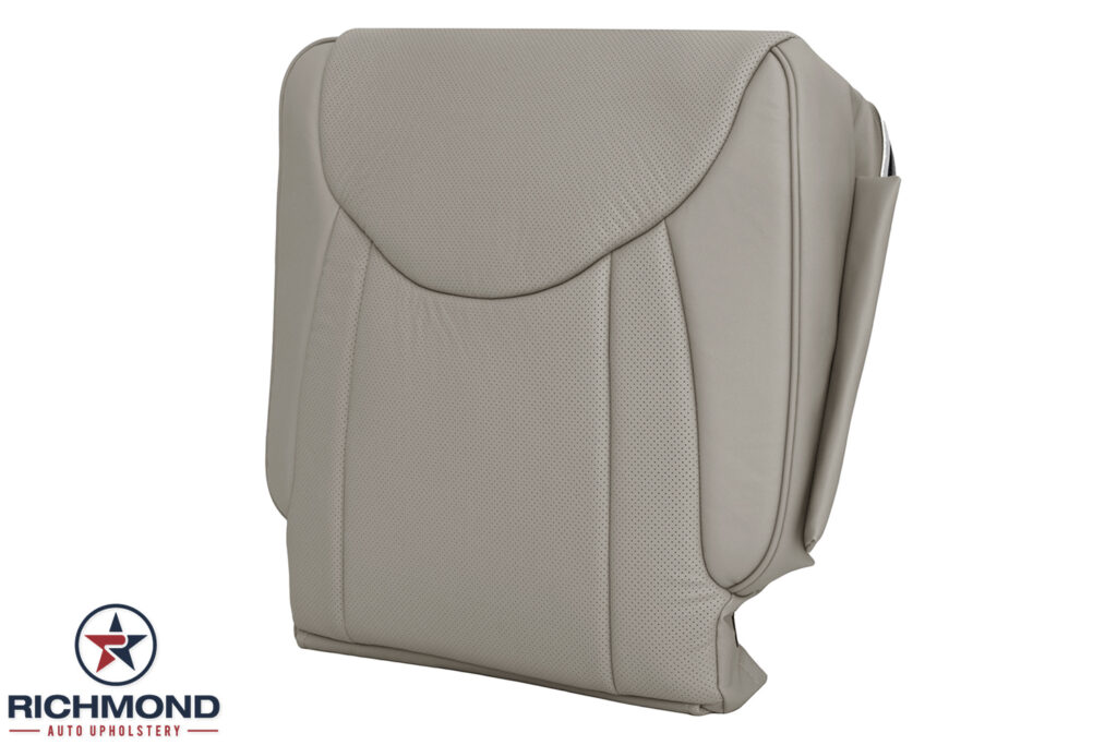 2001-2006 Lexus LS430 Replacement Leather Seat Covers: Driver ...