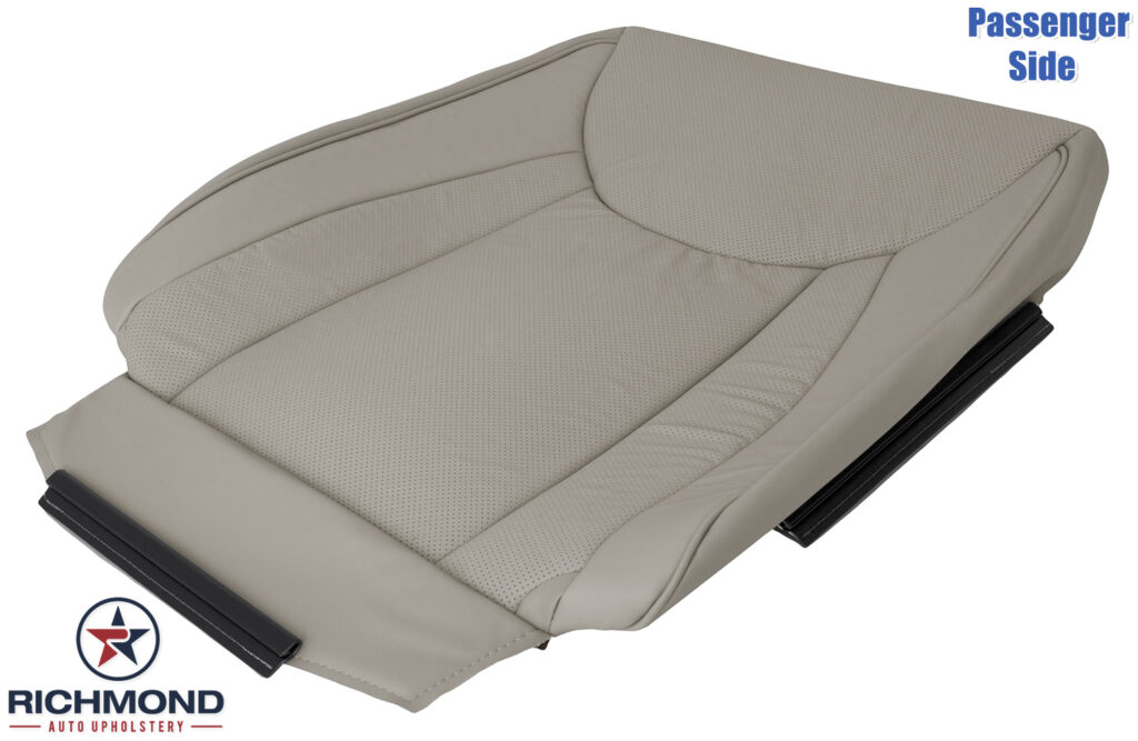 2001-2006 Lexus LS430 Replacement Leather Seat Cover: Passenger Side ...