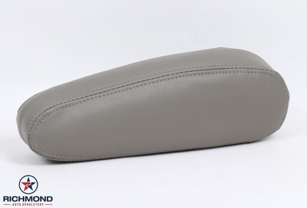 2003-2007 Hummer H2 Leather Armrest Cover: Driver Side Armrest, Wheat ...