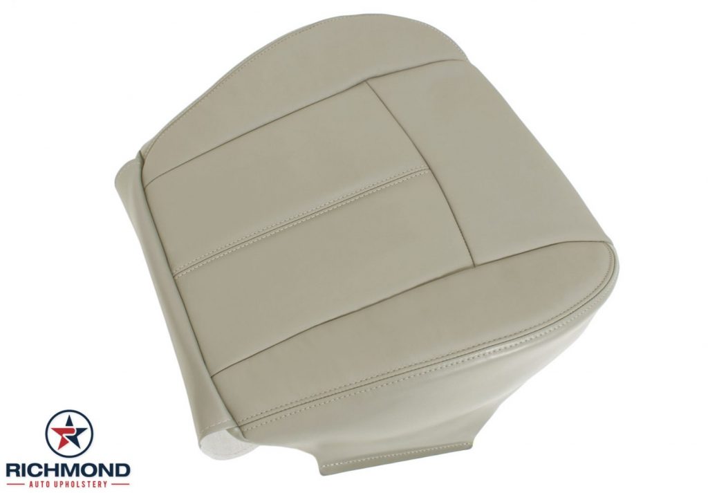 2007-2010 Chrysler Sebring Convertible Replacement Leather Seat Cover ...