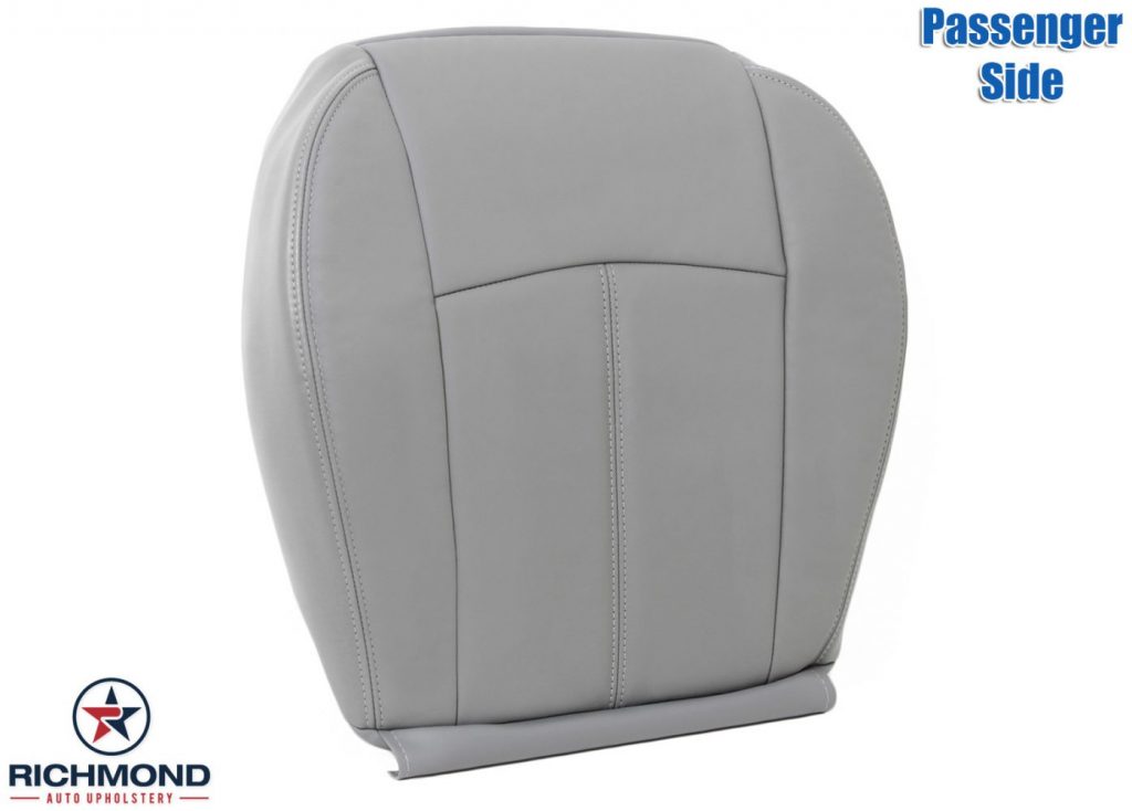 2007-2010 Chrysler Sebring Convertible Replacement Leather Seat Cover ...