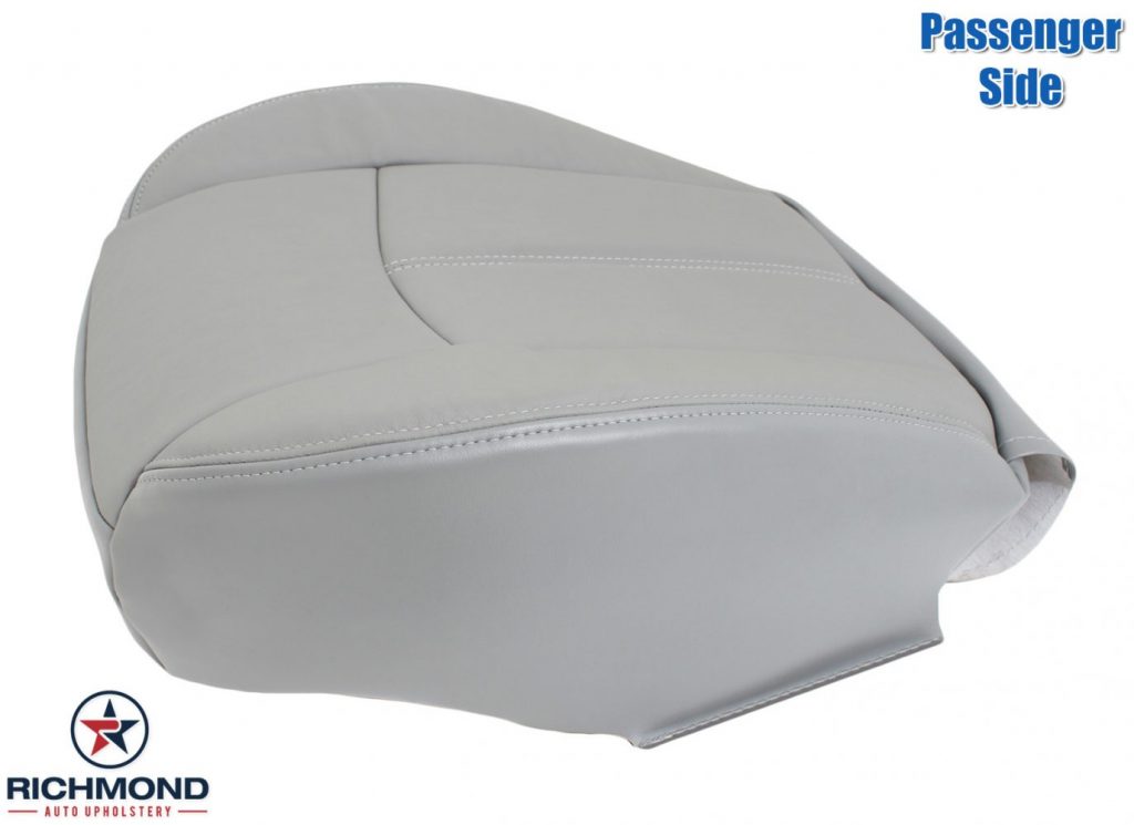 2007-2010 Chrysler Sebring Convertible Replacement Leather Seat Cover ...