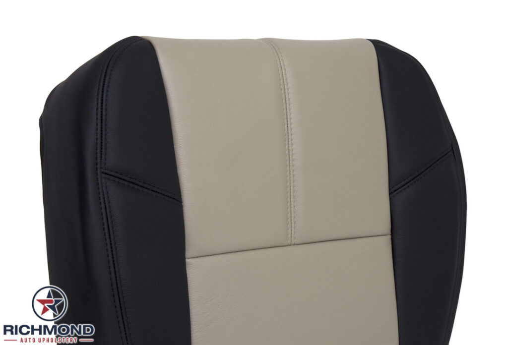 2007-2014 Chevy Silverado 1500 2500HD 3500HD Z71 Replacement Leather ...