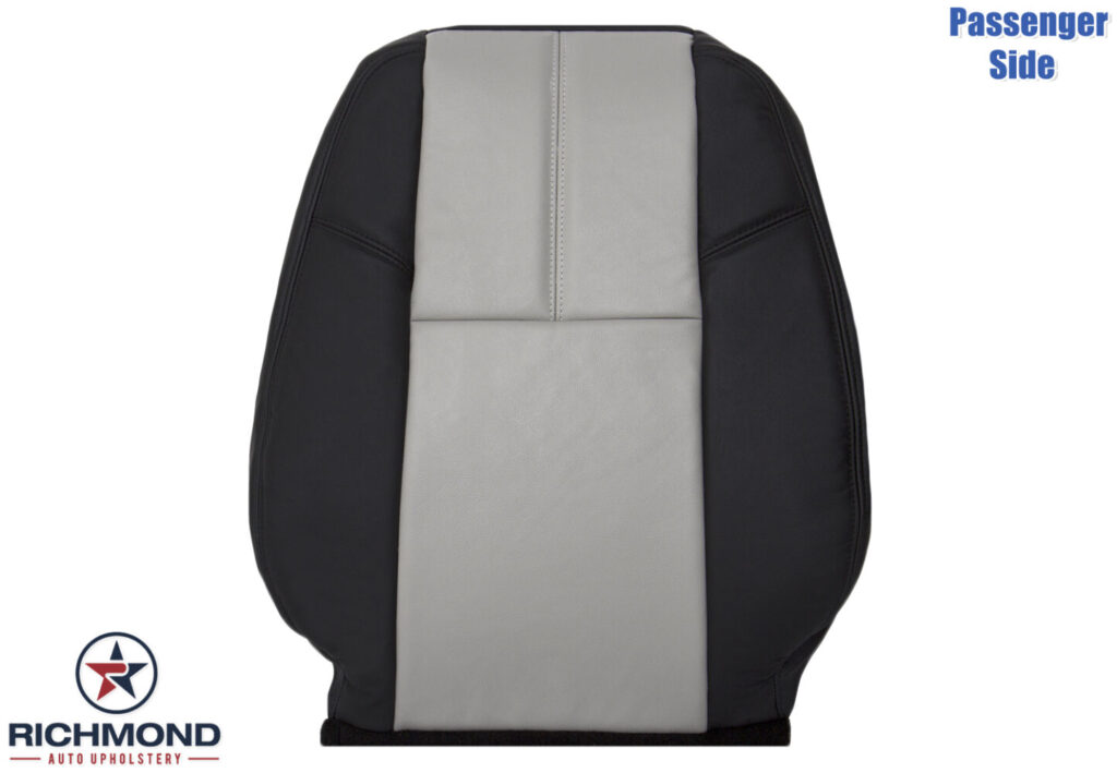 2007-2013 Chevy Avalanche LT Z71 Replacement Leather Seat Cover ...