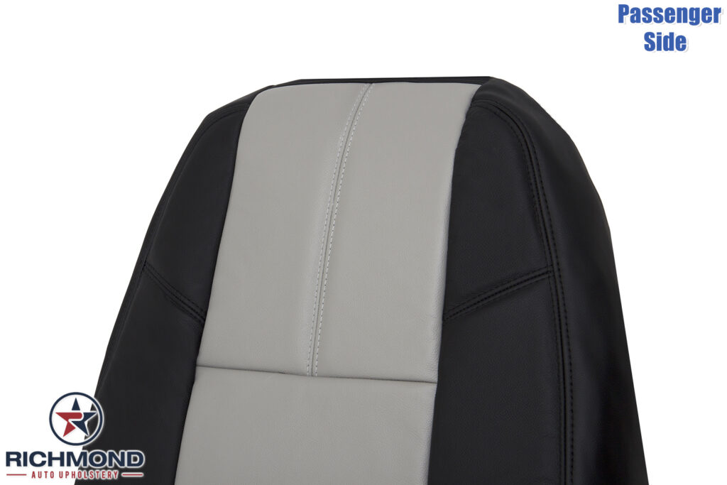 2007-2013 Chevy Avalanche LT Z71 Replacement Leather Seat Cover ...