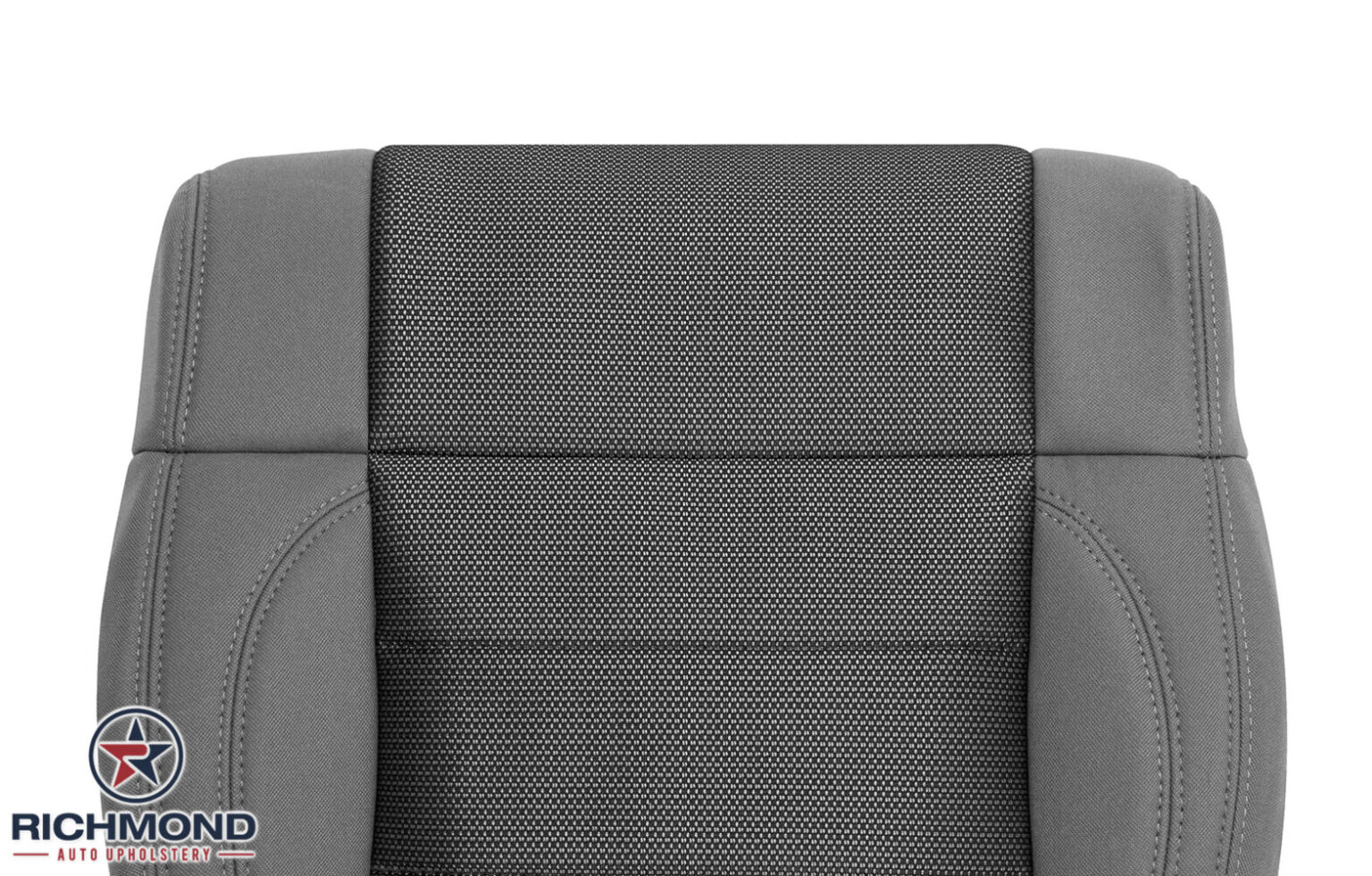 2007 Jeep Wrangler X Replacement Cloth Seat Cover: Driver Side Bottom ...