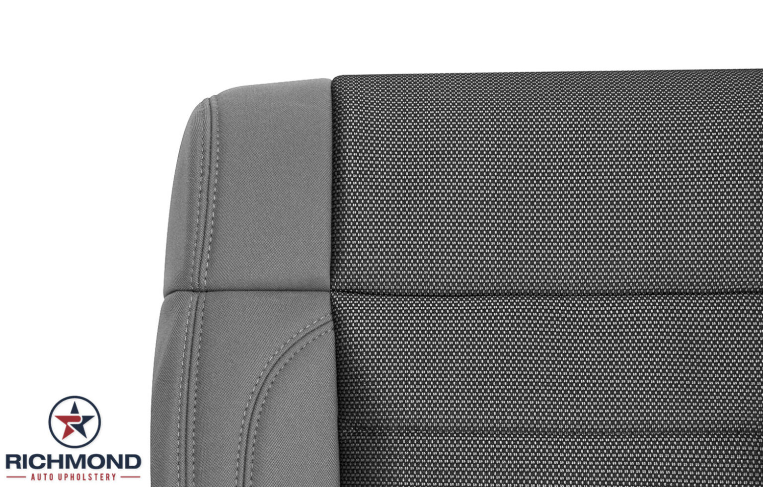 2007 Jeep Wrangler X Replacement Cloth Seat Cover: Driver Side Bottom ...