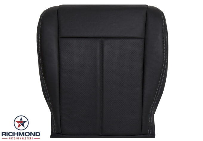 2009-2012 Jeep Liberty Replacement Perforated Leather Seat Cover ...