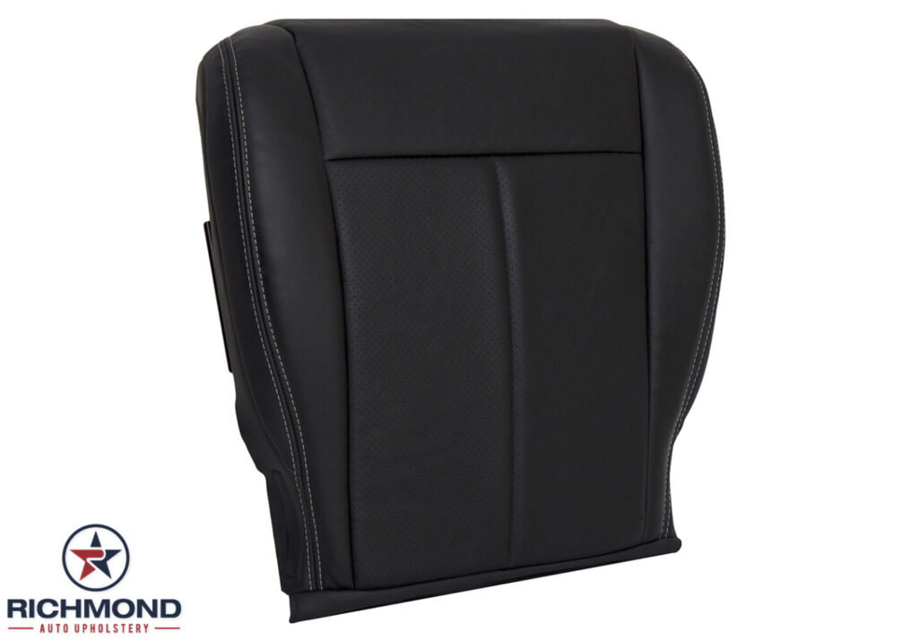 2009-2012 Jeep Liberty Replacement Perforated Leather Seat Cover ...