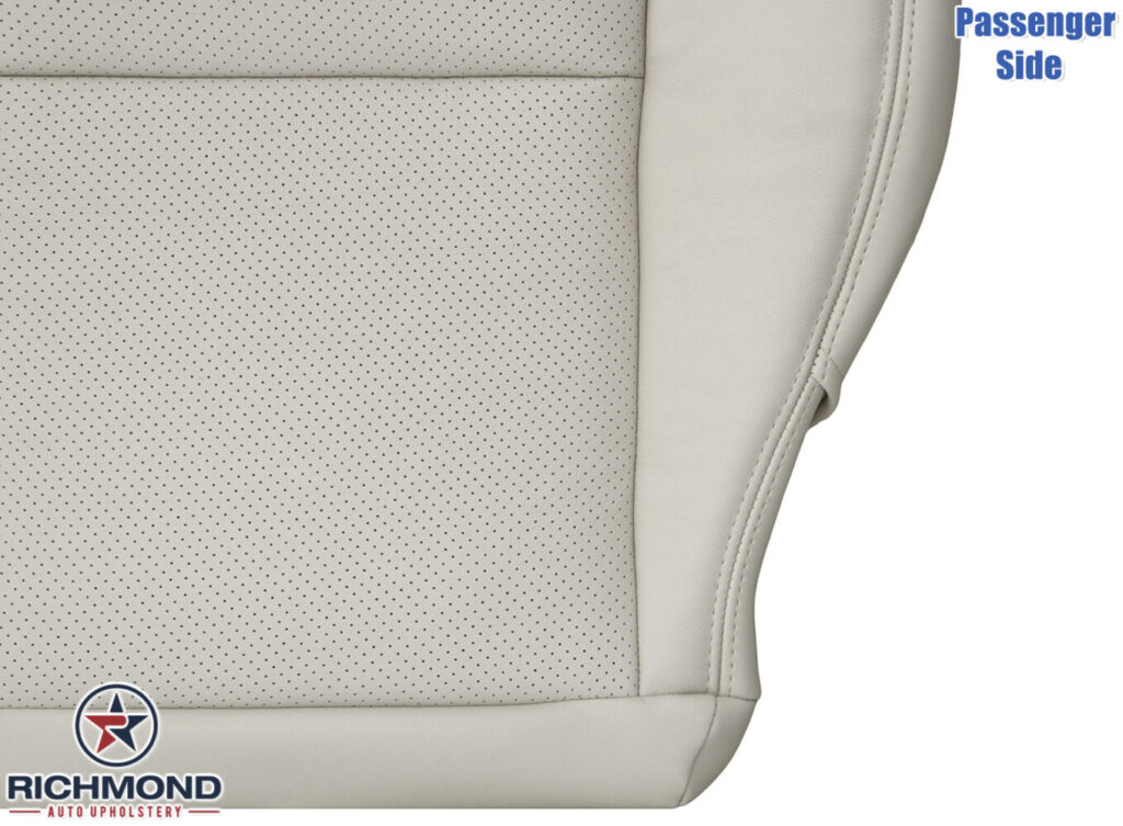 2010-2015 Lexus IS250C IS350C 2-Door Coupe Replacement Leather Seat ...