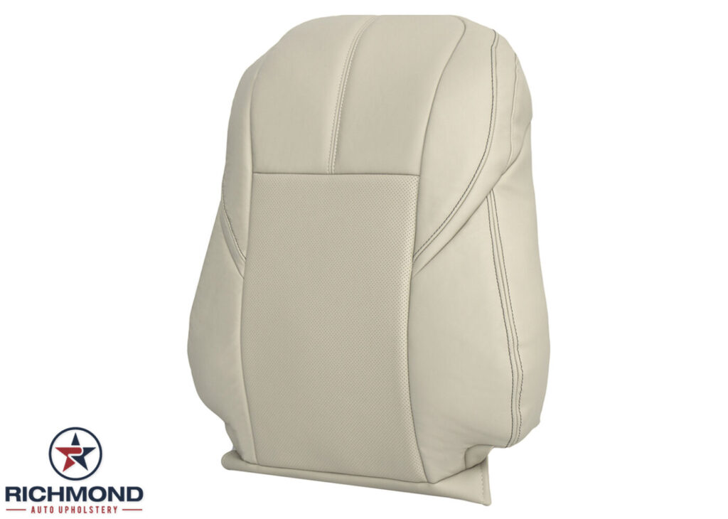 2013-2018 Toyota Avalon Limited Replacement Leather Seat Cover: Driver ...