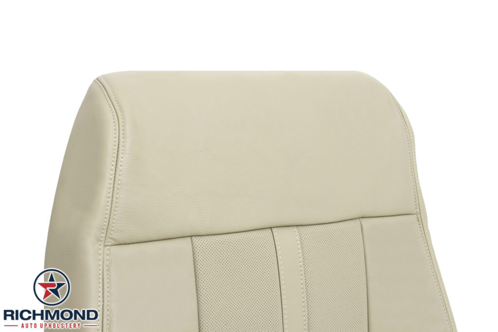 2015-2017 Lincoln Navigator Replacement Leather Seat Cover: Driver Side ...