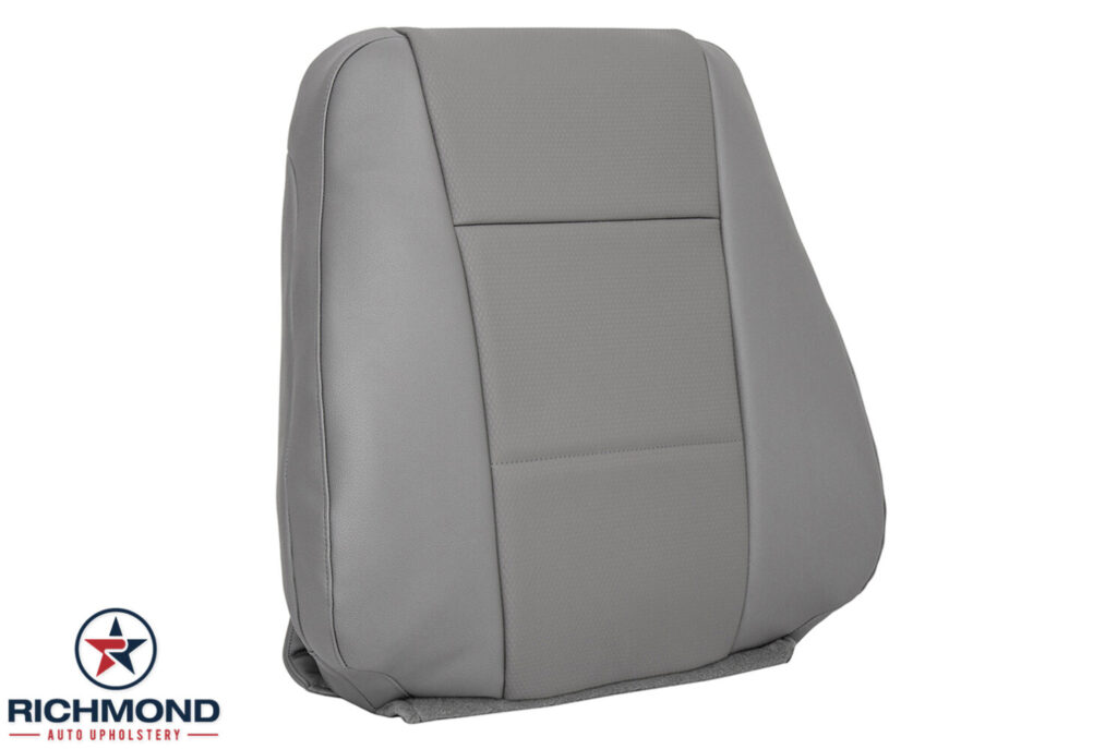 2017-2022 Ford F-350 XL Replacement Vinyl Seat Cover: Driver Side Lean ...