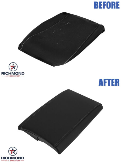 2016-2022 Lexus RX350 RX450h Replacement Leather Center Console Lid ...