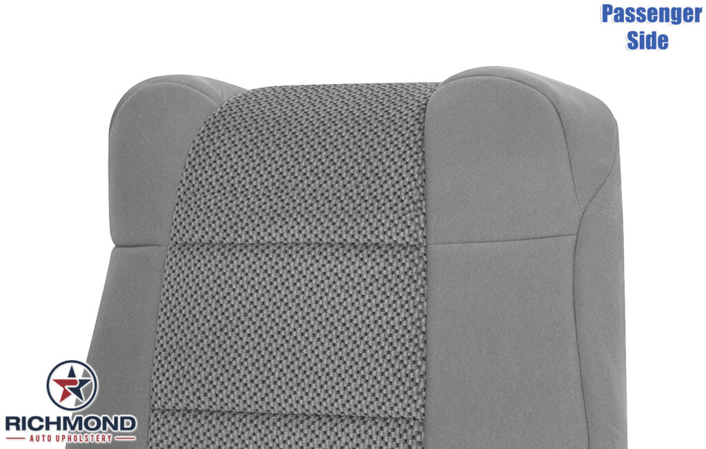 2003 Ford F-150 XLT Super-Crew-Cab Replacement Cloth Seat Cover ...