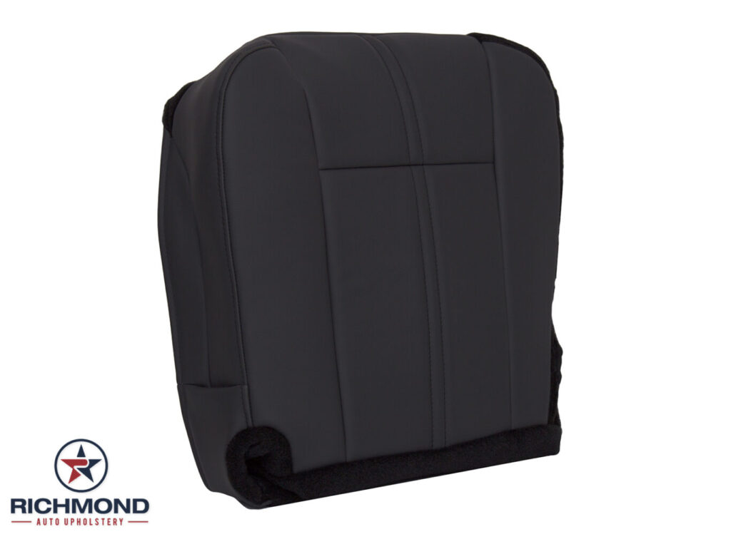 2003-2006 Jeep Wrangler Replacement Synthetic Leather Seat Cover ...