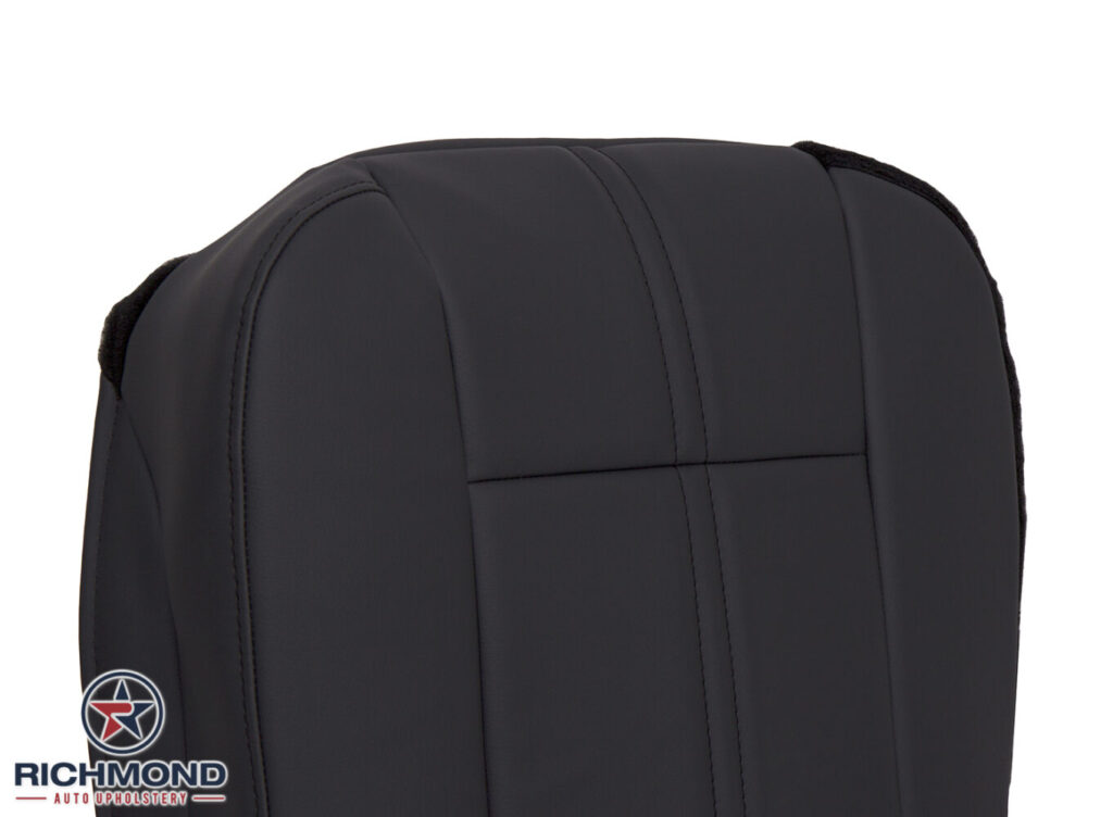 2003-2006 Jeep Wrangler Replacement Synthetic Leather Seat Cover ...