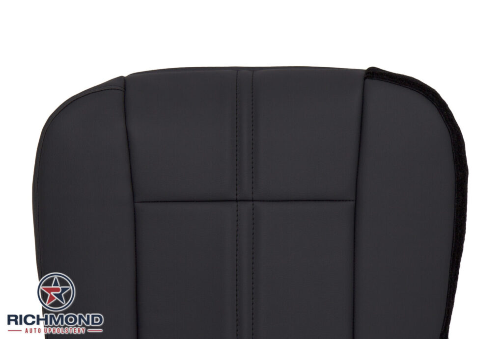 2003-2006 Jeep Wrangler Replacement Synthetic Leather Seat Cover ...