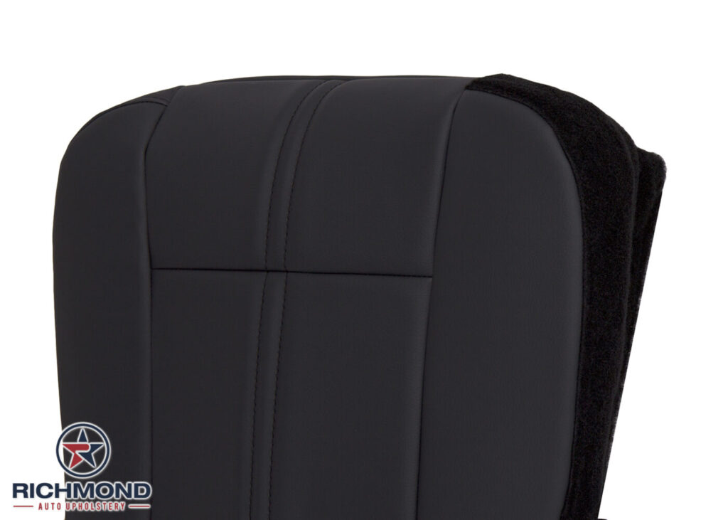2003-2006 Jeep Wrangler Replacement Synthetic Leather Seat Cover ...