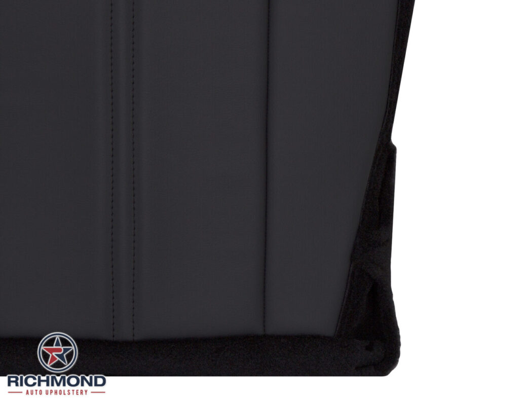 2003-2006 Jeep Wrangler Replacement Synthetic Leather Seat Cover ...
