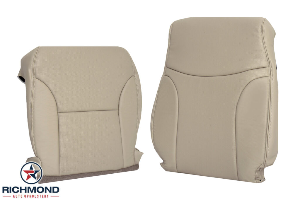 2002-2006 Lexus ES300 ES330 Replacement Leather Seat Covers: Driver ...