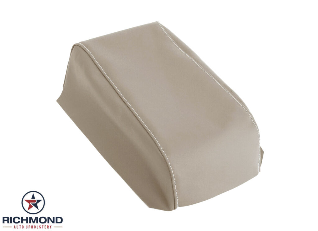 2002-2010 Lexus SC430 Replacement Leather Center Console Lid Cover ...