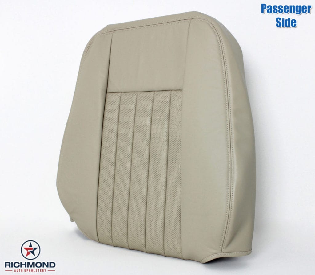 2003-2004 Lincoln Navigator Replacement Leather Seat Cover: Passenger ...