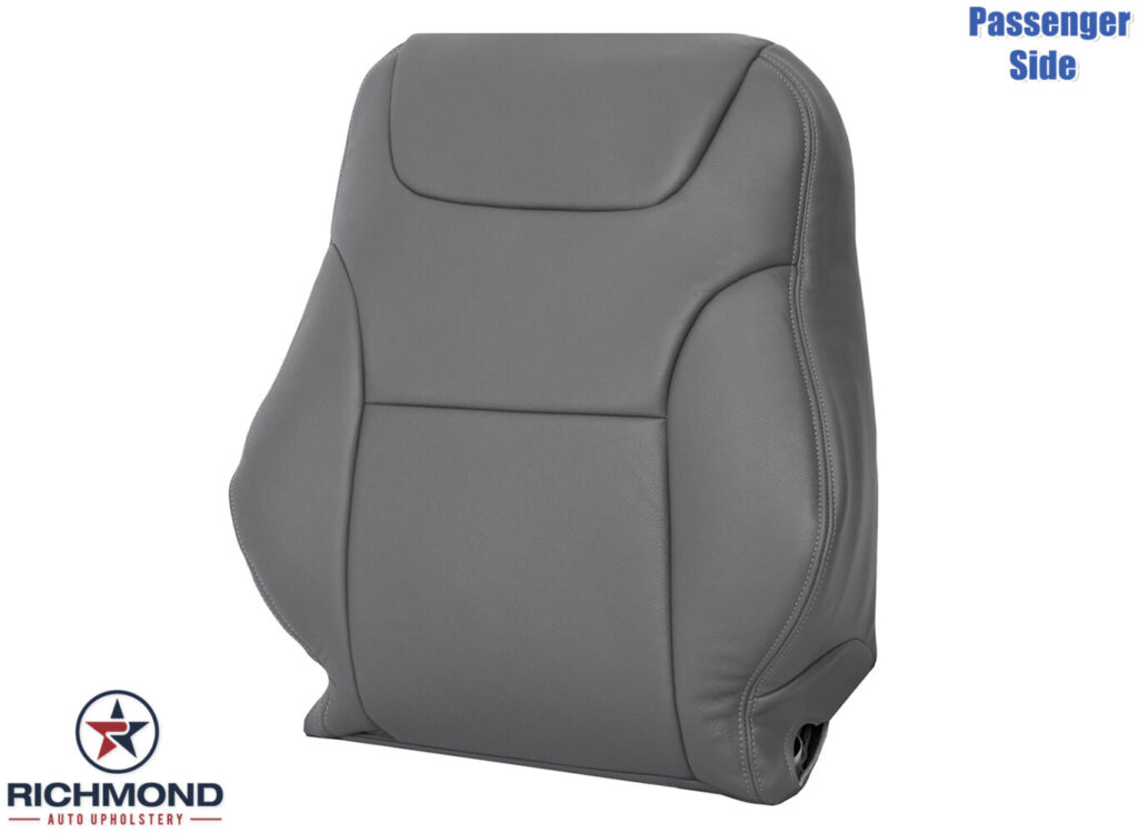 2005-2010 Honda Odyssey Replacement Leather Seat Cover: Passenger Side ...