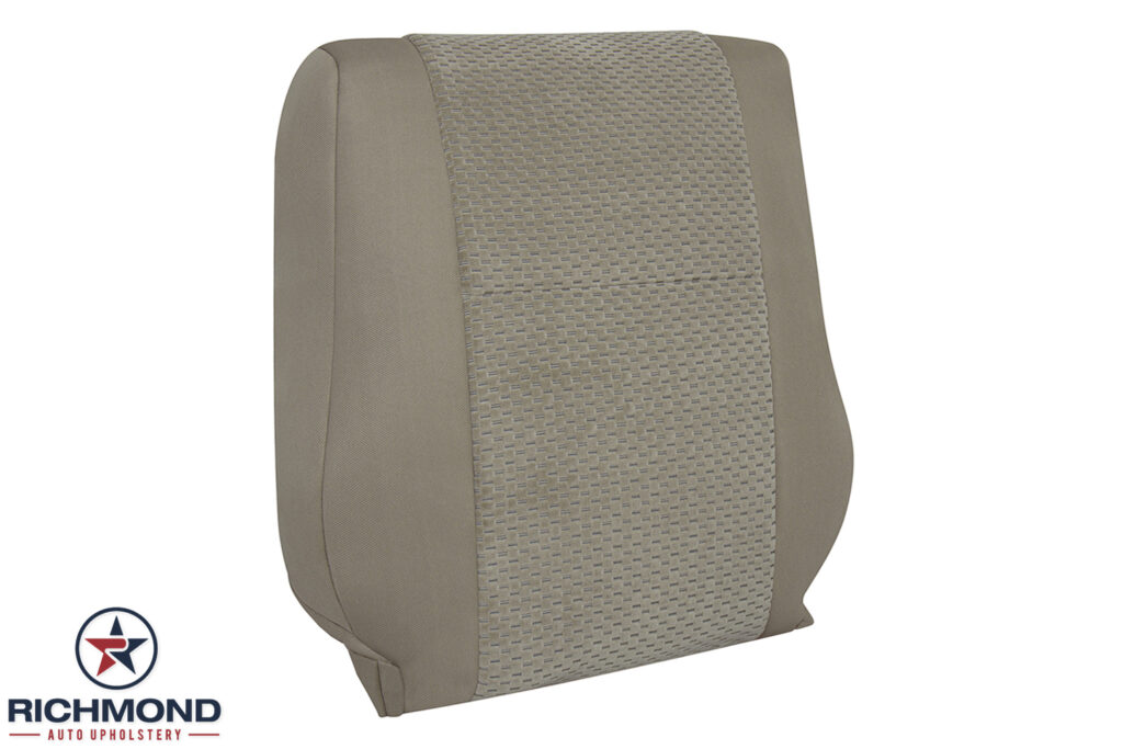 2007-2013 Toyota Tundra Replacement Cloth Seat Cover: Driver Side Lean ...