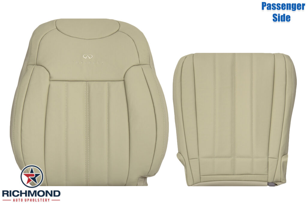 2009-2013 Infiniti FX35 FX37 FX50 Replacement Leather Seat Covers ...