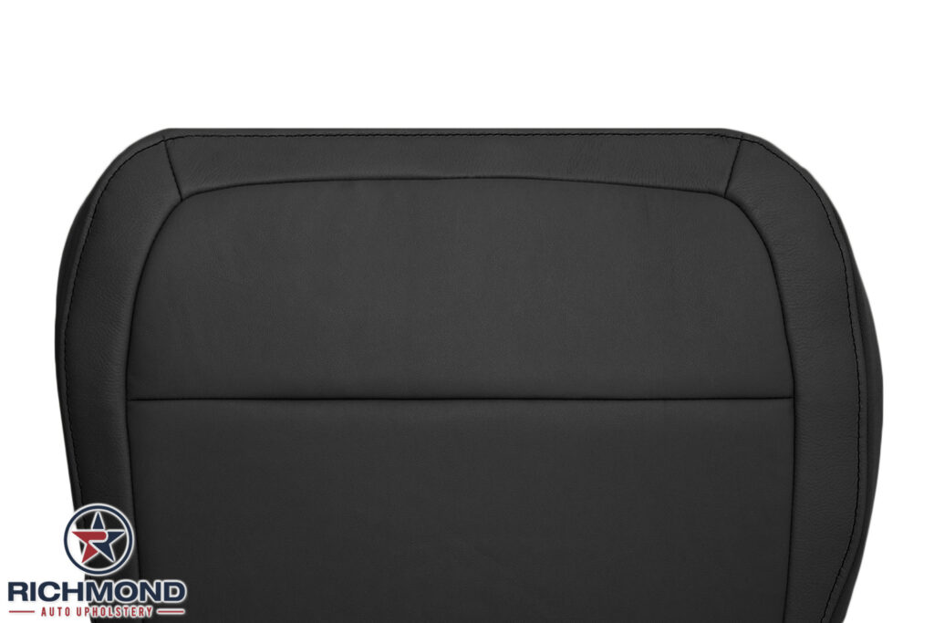 2009-2019 Ford Flex Replacement Leather Seat Cover: Driver Side Bottom ...