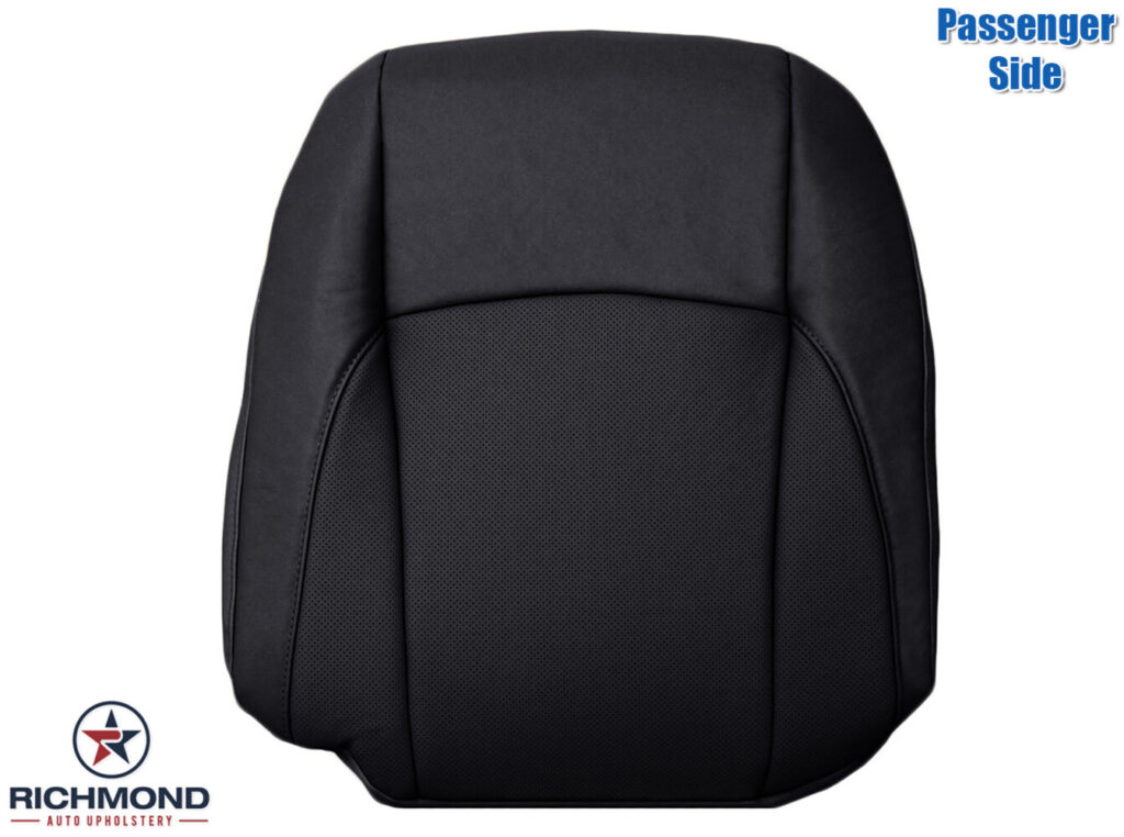 2007-2012 Lexus ES350 Replacement Leather Seat Cover: Passenger Side ...