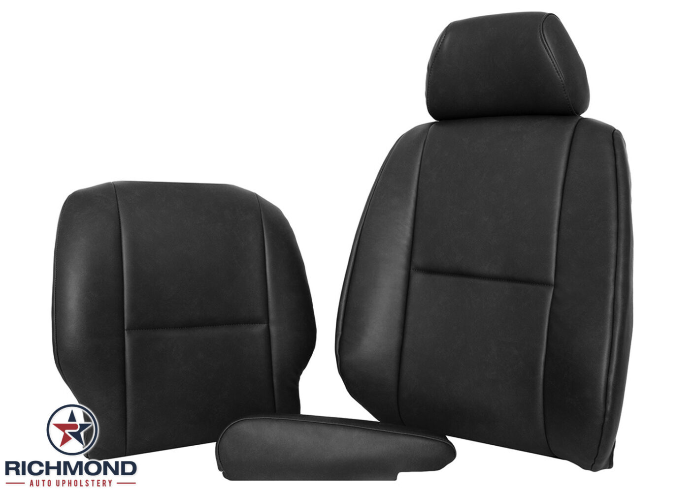2010-2018 Mercedes Benz Sprinter Replacement Leather Seat Covers ...