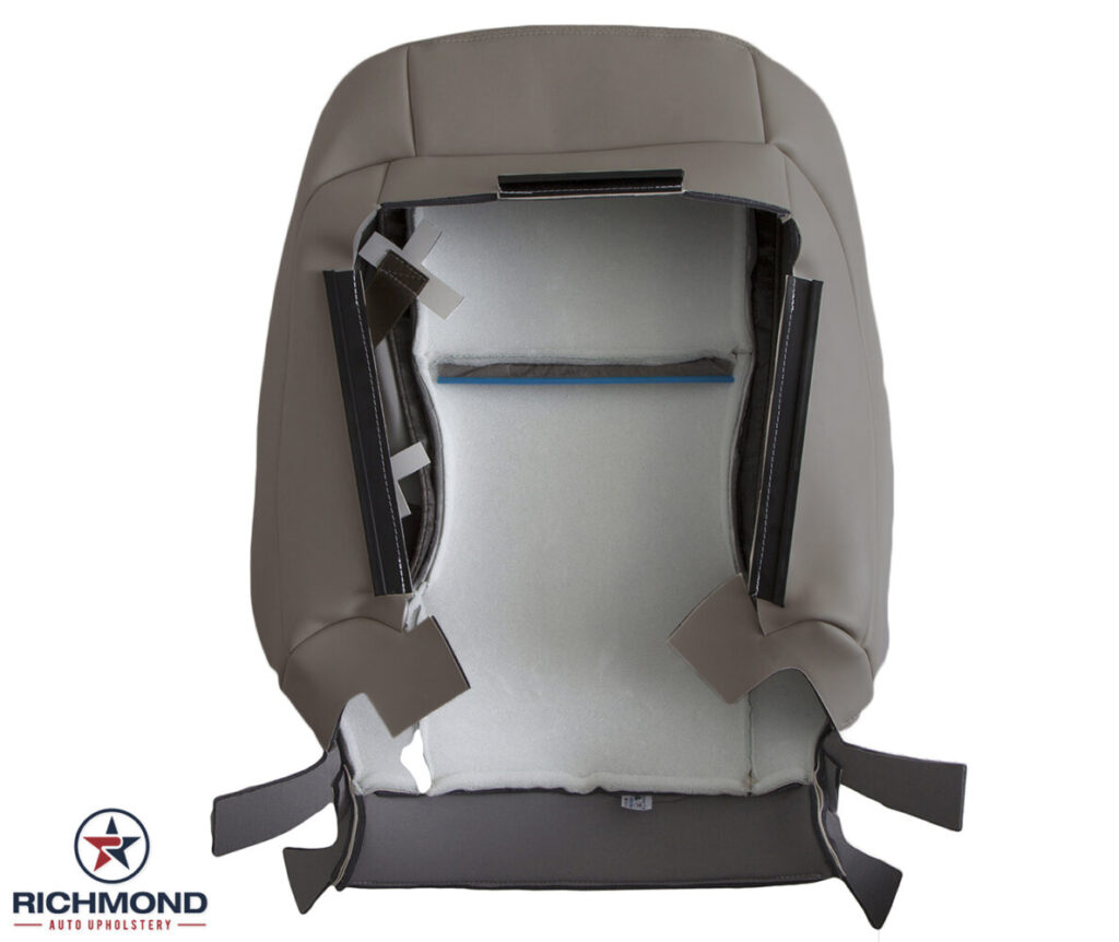 2014-2021 Lexus GX460 Replacement Perforated Leather Seat Cover: Driver ...
