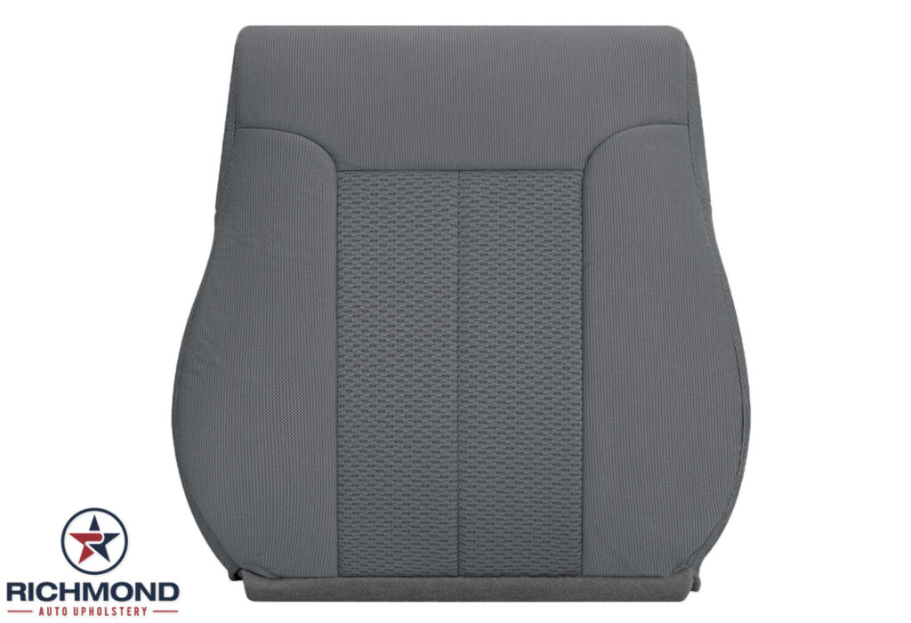 2011-2014 Ford F-150 XLT Replacement Cloth Seat Cover: Driver Side Lean ...
