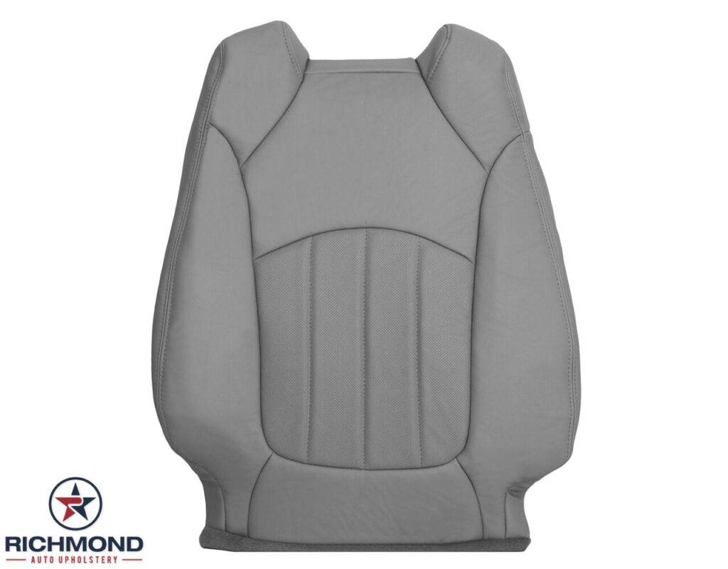 2013-2017 Buick Enclave Replacement Leather Seat Cover: Driver Side ...