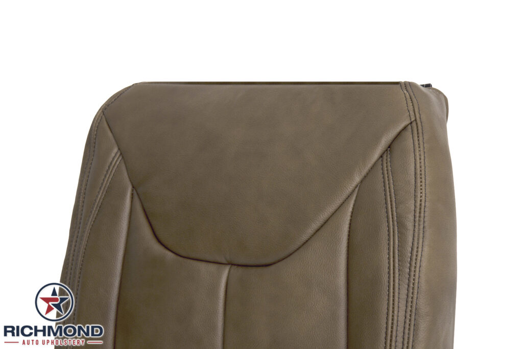 2013-2018 Jeep Wrangler Rubicon Sahara Replacement Leather Seat Cover ...