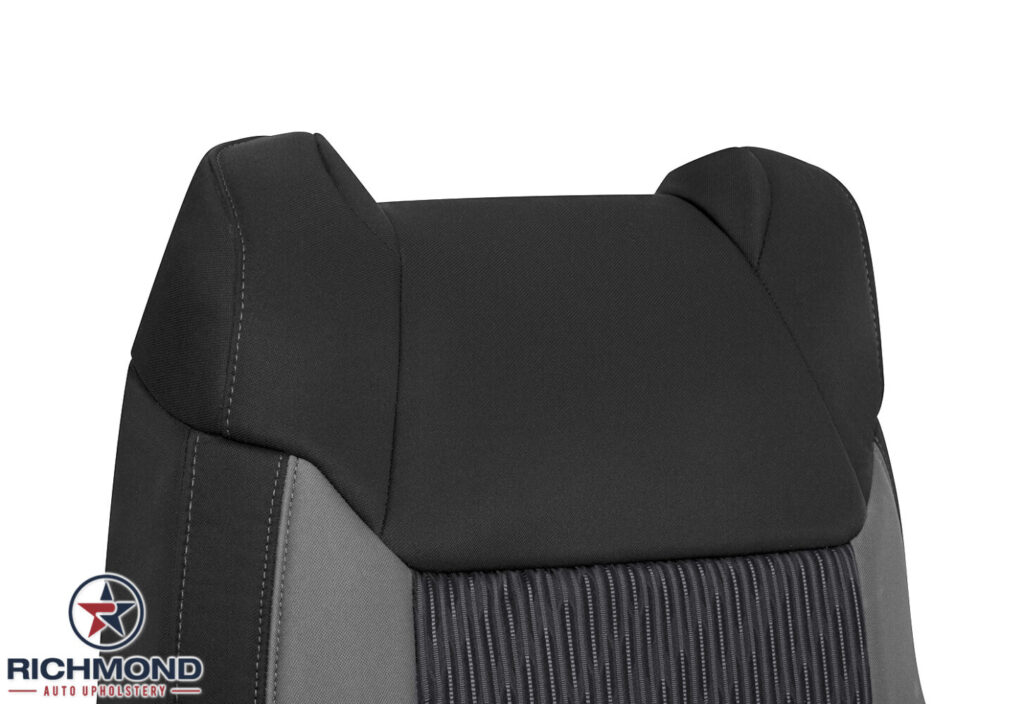 2014-2021 Toyota Tundra Replacement Cloth Seat Covers: Driver ...