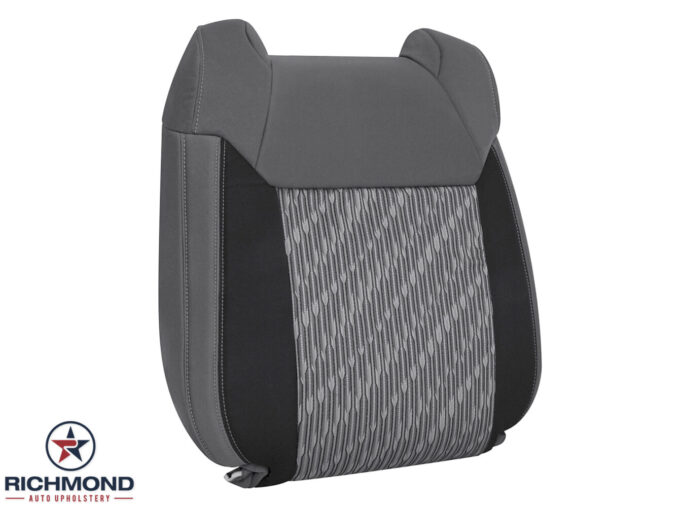 2014-2021 Toyota Tundra Replacement Cloth Seat Covers: Driver ...
