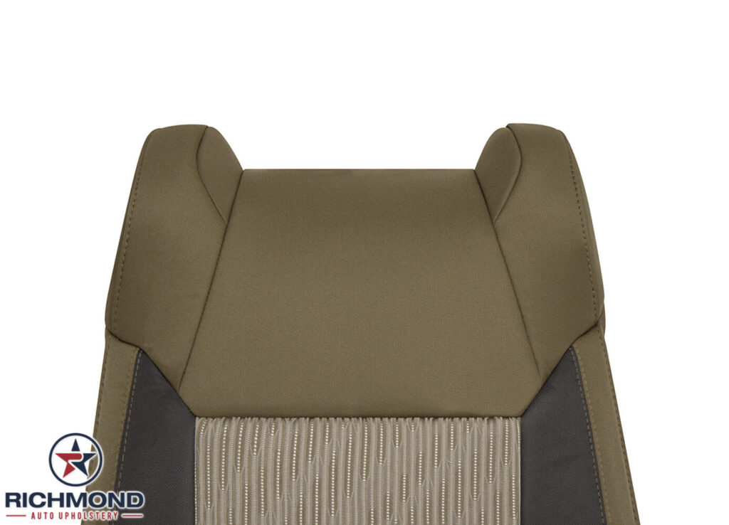 2014-2021 Toyota Tundra Replacement Cloth Seat Covers: Driver ...