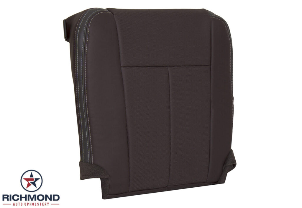 2015-2017 Ford Expedition Platinum Replacement Perforated Leather Seat ...
