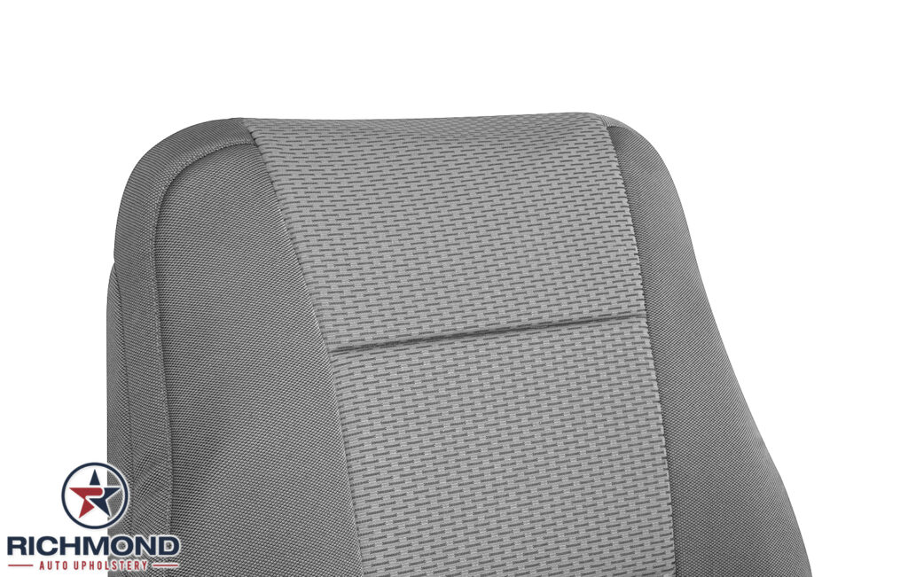 2017-2022 Ford F-250 XLT Replacement Cloth Seat Cover: Driver Side Lean ...