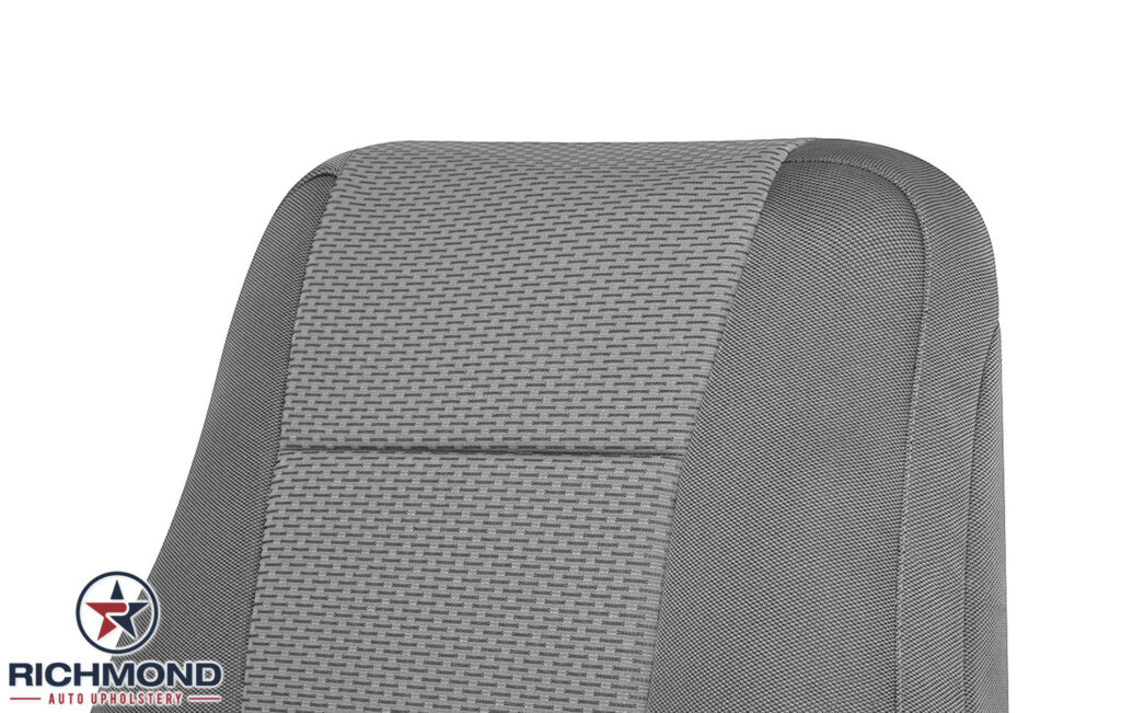 2017-2022 Ford F-250 XLT Replacement Cloth Seat Cover: Driver Side Lean ...