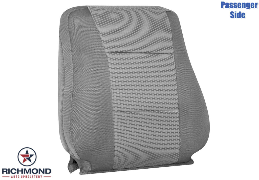 2017-2022 Ford F-350 XLT Replacement Cloth Seat Cover: Passenger Side ...
