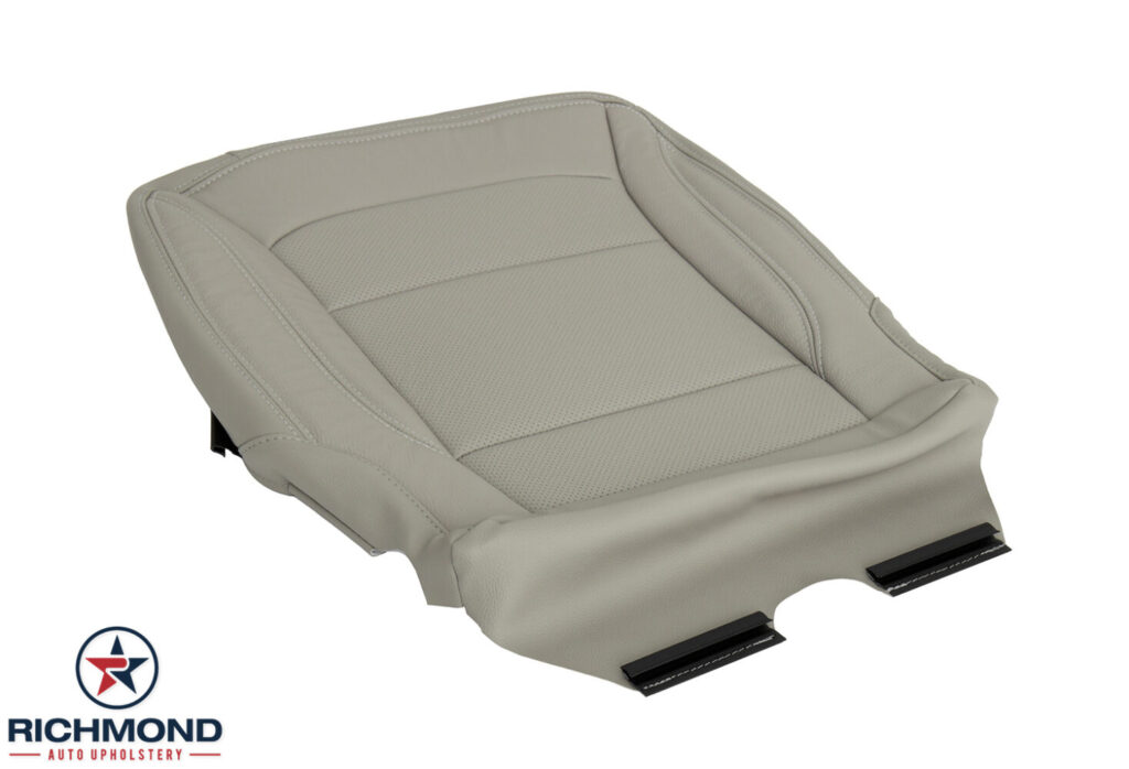 2018-2019 Ford Explorer Limited Replacement Leather Seat Cover: Driver ...