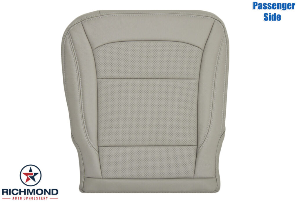 2018-2019 Ford Explorer Limited Replacement Leather Seat Cover ...