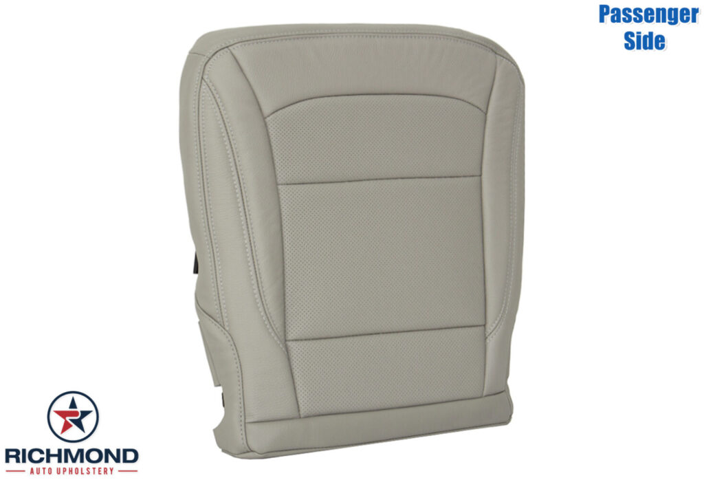 2018-2019 Ford Explorer Limited Replacement Leather Seat Cover ...