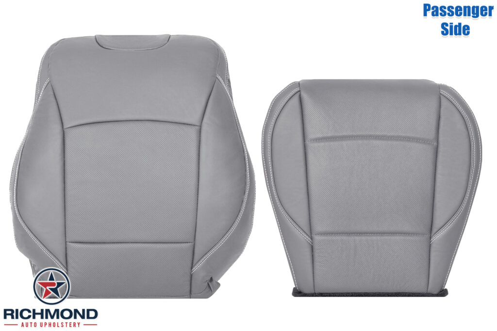 2018-2019 Subaru Outback Replacement Leather Seat Covers: Passenger ...
